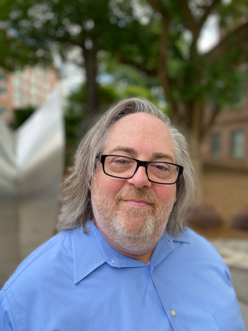 MALS Communicators: Natalie Hampton, David Hunt and Christopher Pfitzer ...